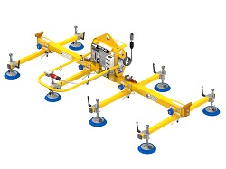 High Vacuum Suction Devices